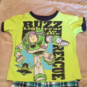 Disney | Matching Sets | Buzz Lightyear To The Rescue | Poshmark